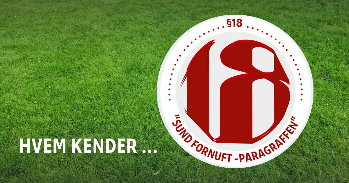 ”I spillets ånd med sund fornuft” - Kender du §18 i børnefodbold?