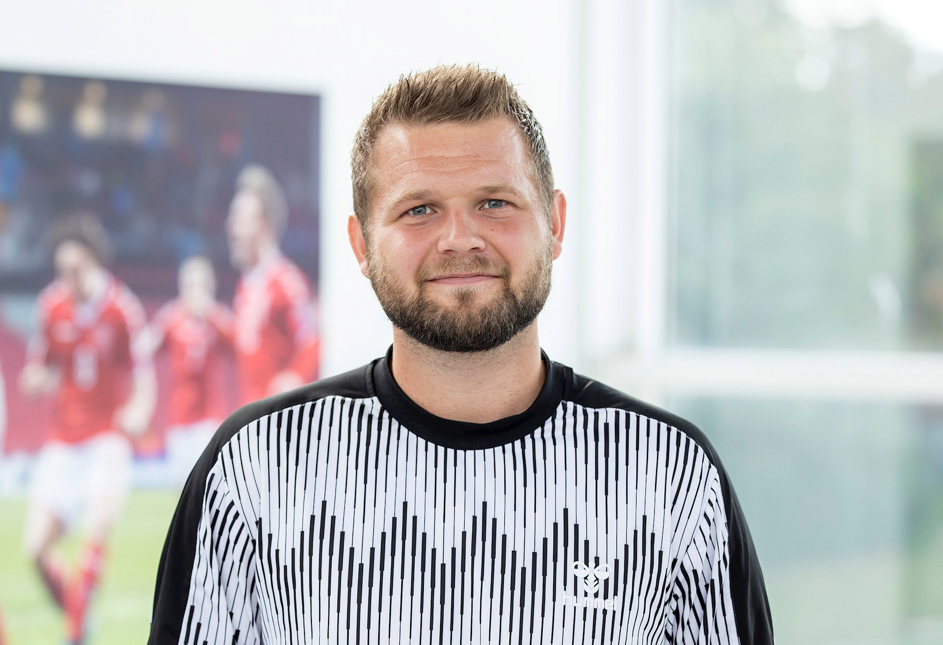 Pressekontakt - sportsligt