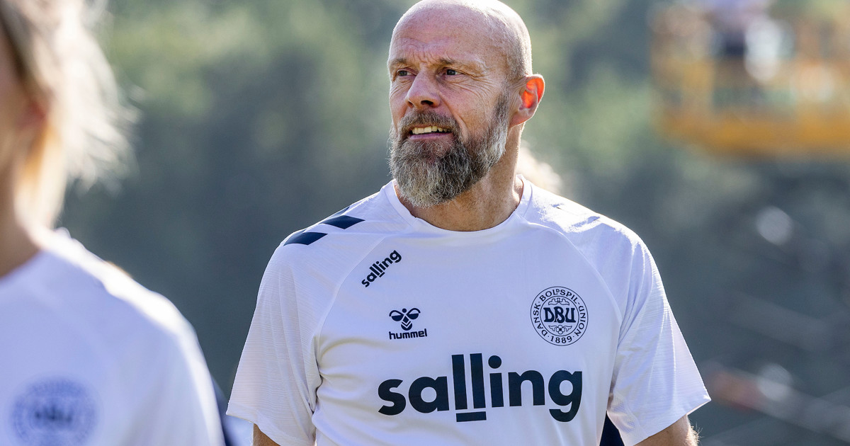 Claus Struck stopper som U-landstræner til sommer