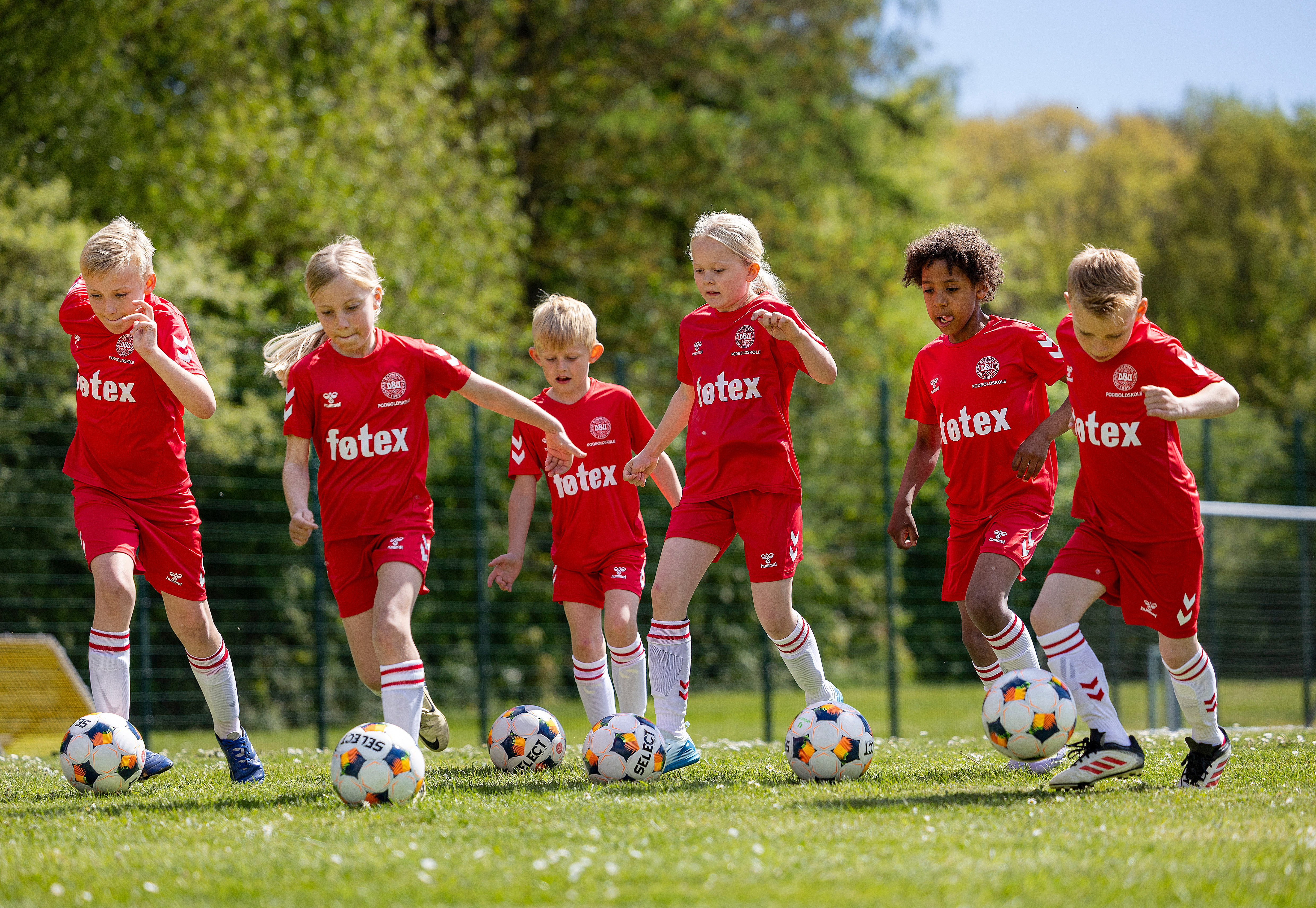 DBU - Dansk Boldspil-Union