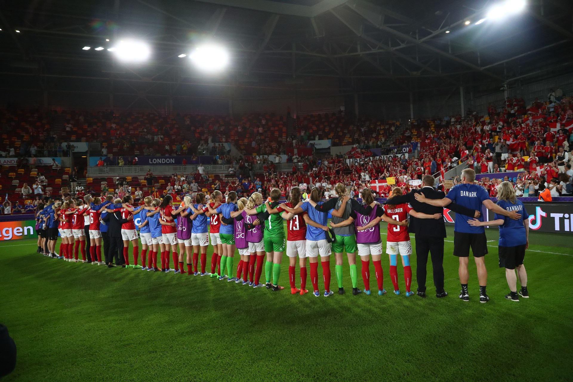 DBU - Dansk Boldspil-Union