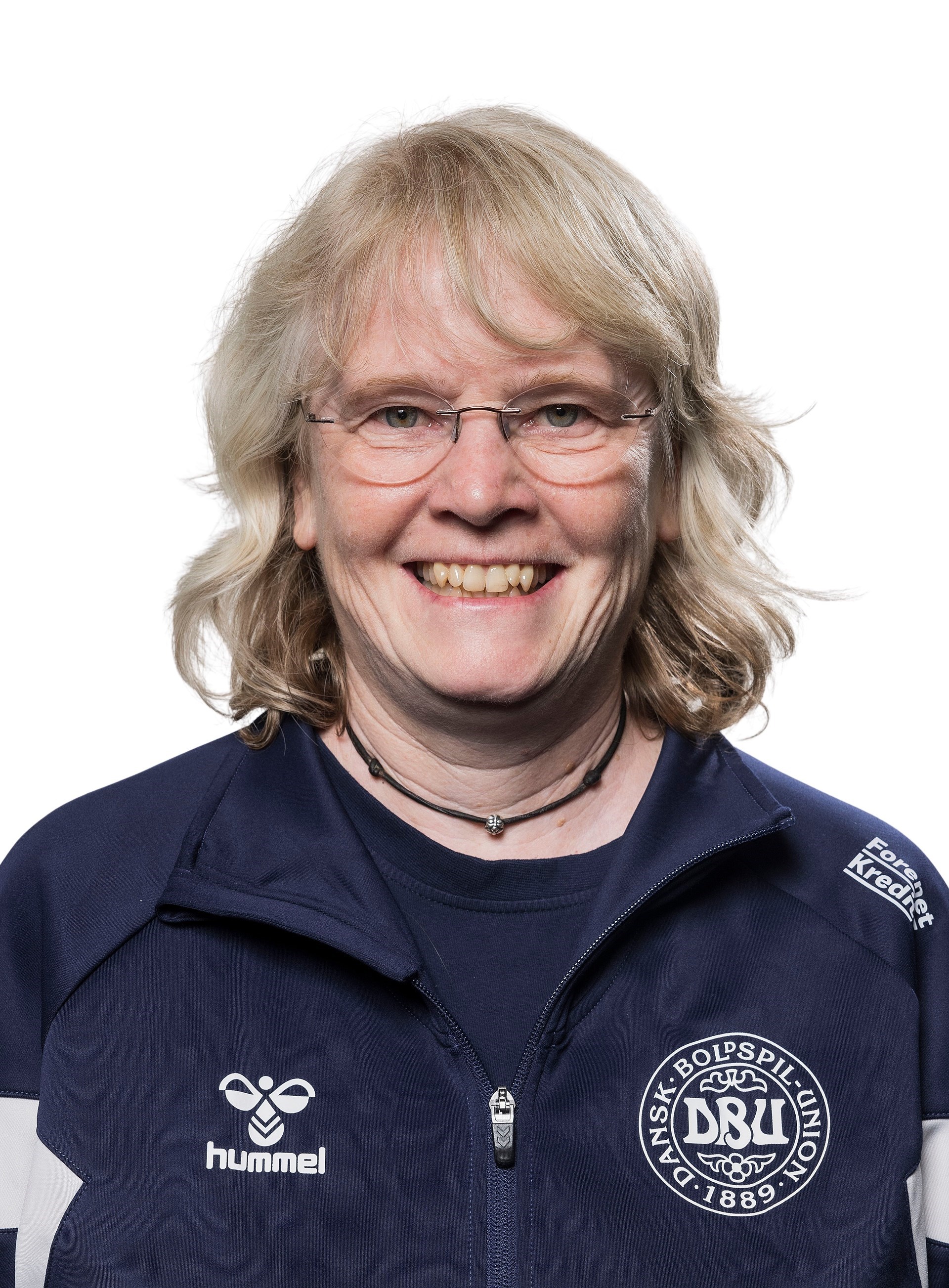 Staben på Kvindelandsholdet