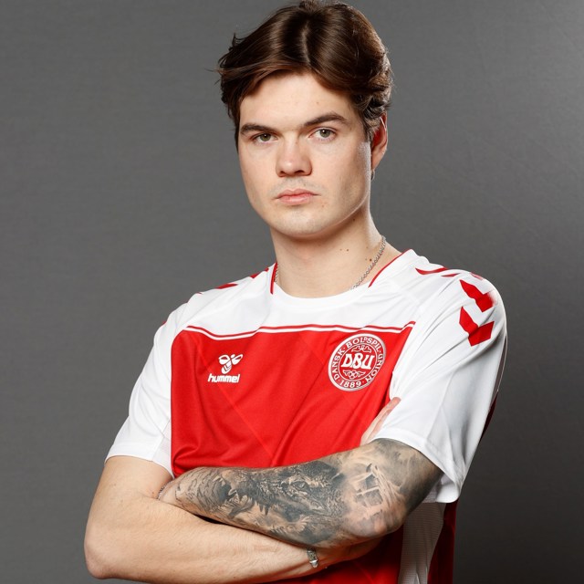 Den aktuelle trup