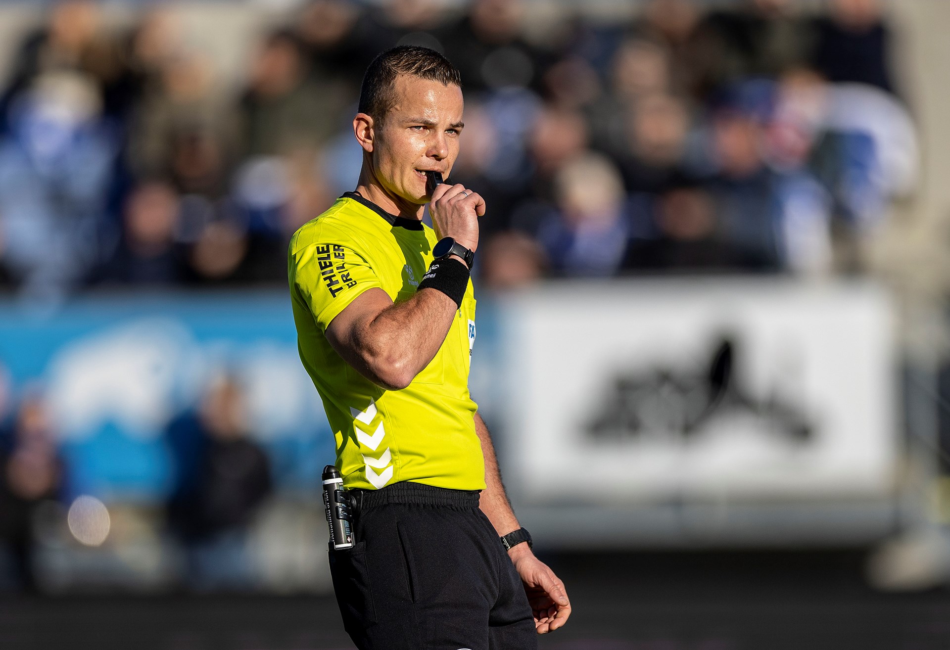 Dansk dommer udtaget til endnu en slutrunde