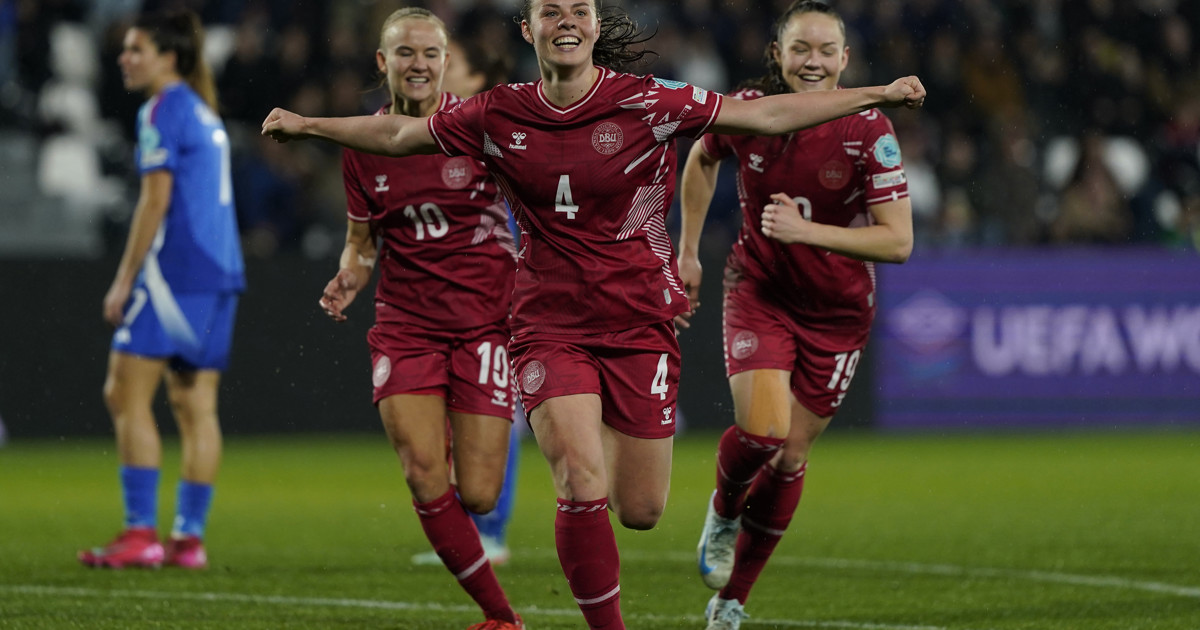 Vigtig dansk sejr i Italien