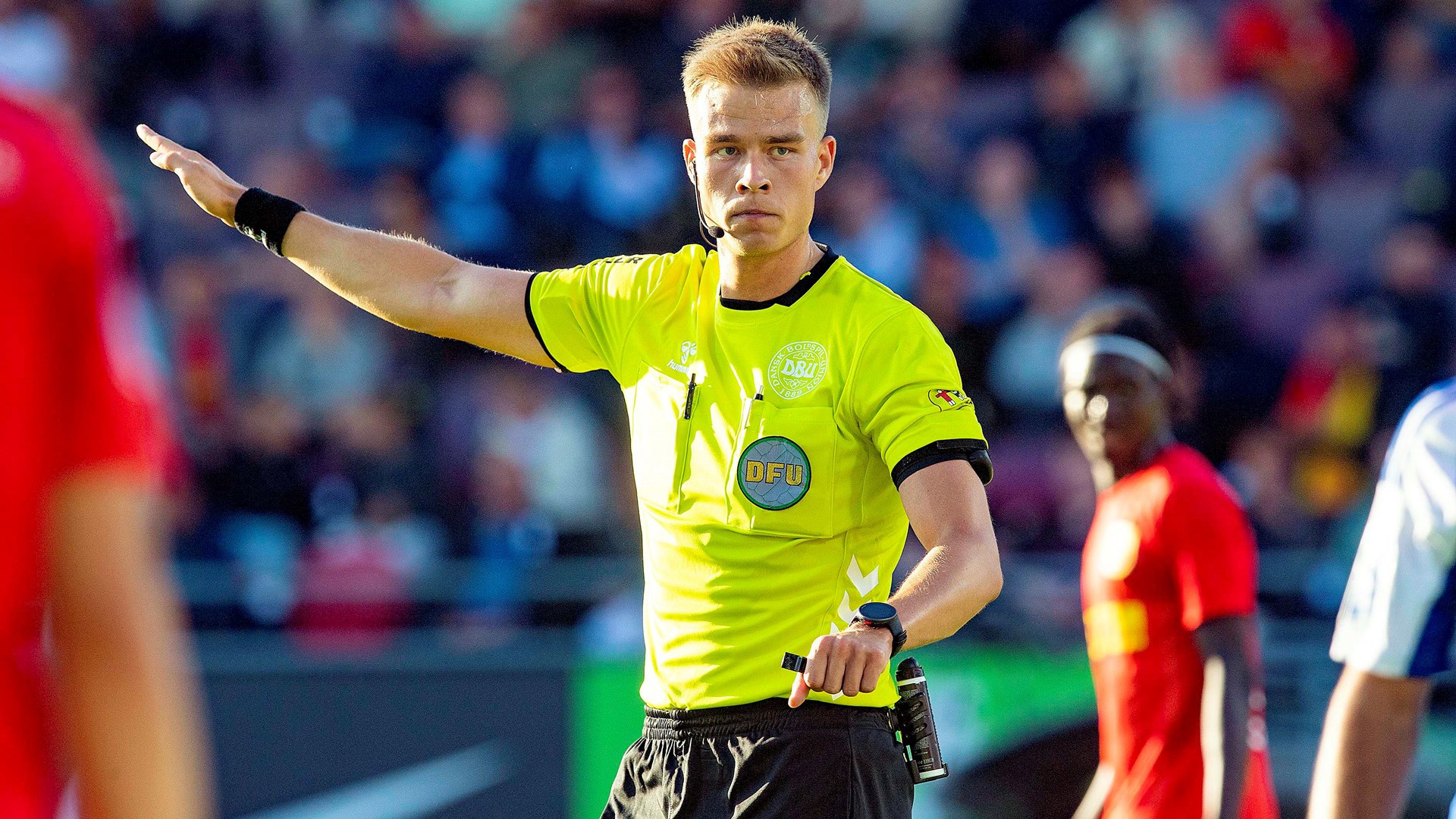 Danmark får fire nye FIFA-dommere