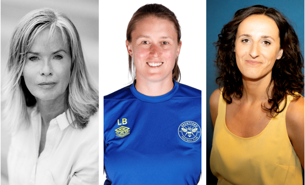 Kvinder bryder glasloftet på Fodboldens Kongres 2024