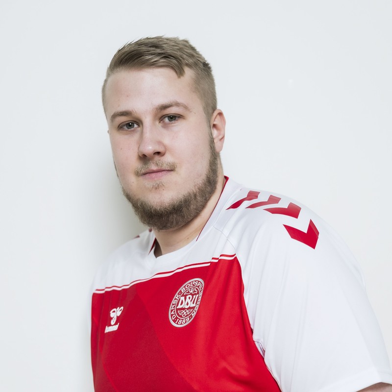 Den aktuelle trup