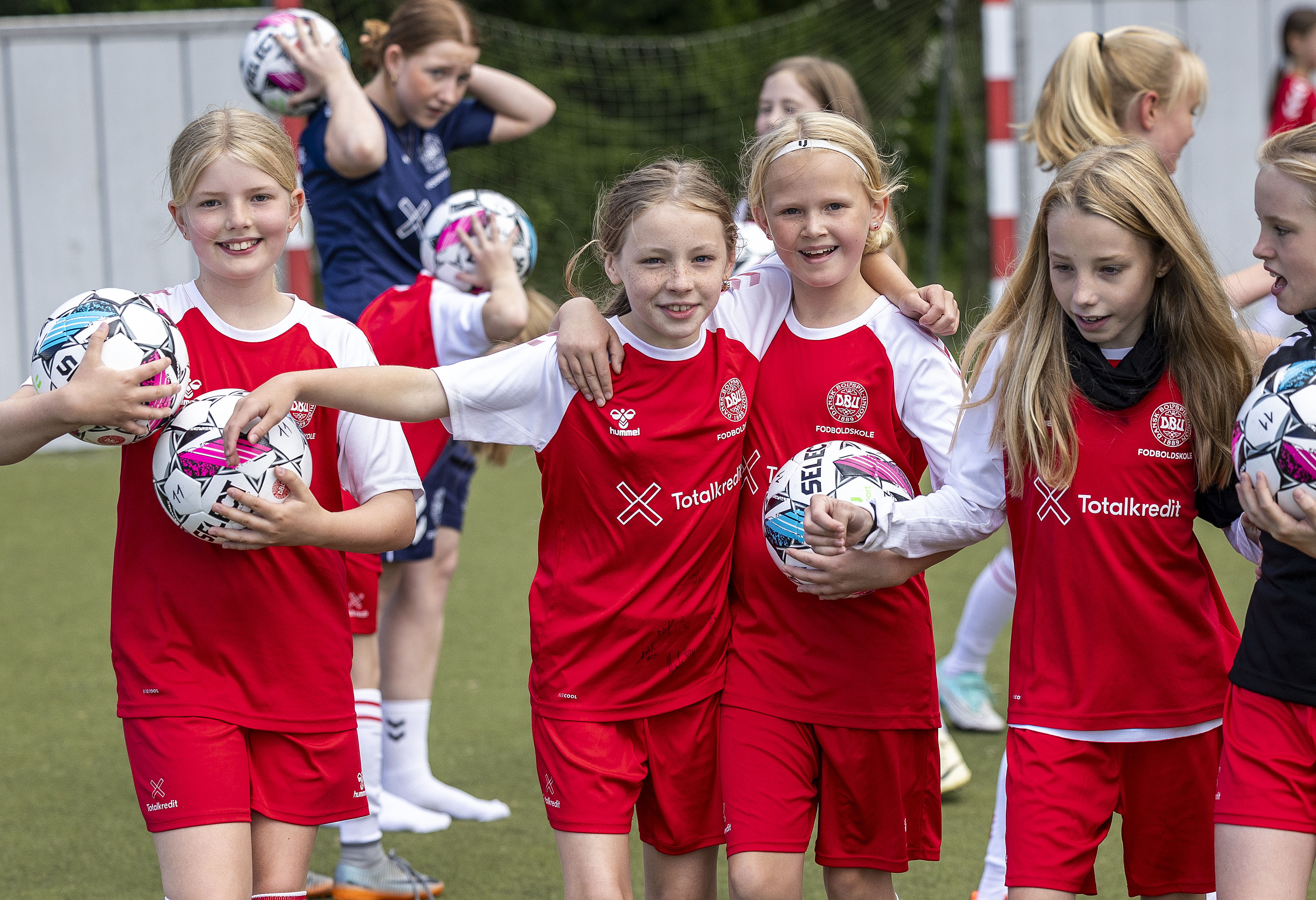Diversiteten i dansk fodbold har både fremskridt og fortsatte udfordringer
