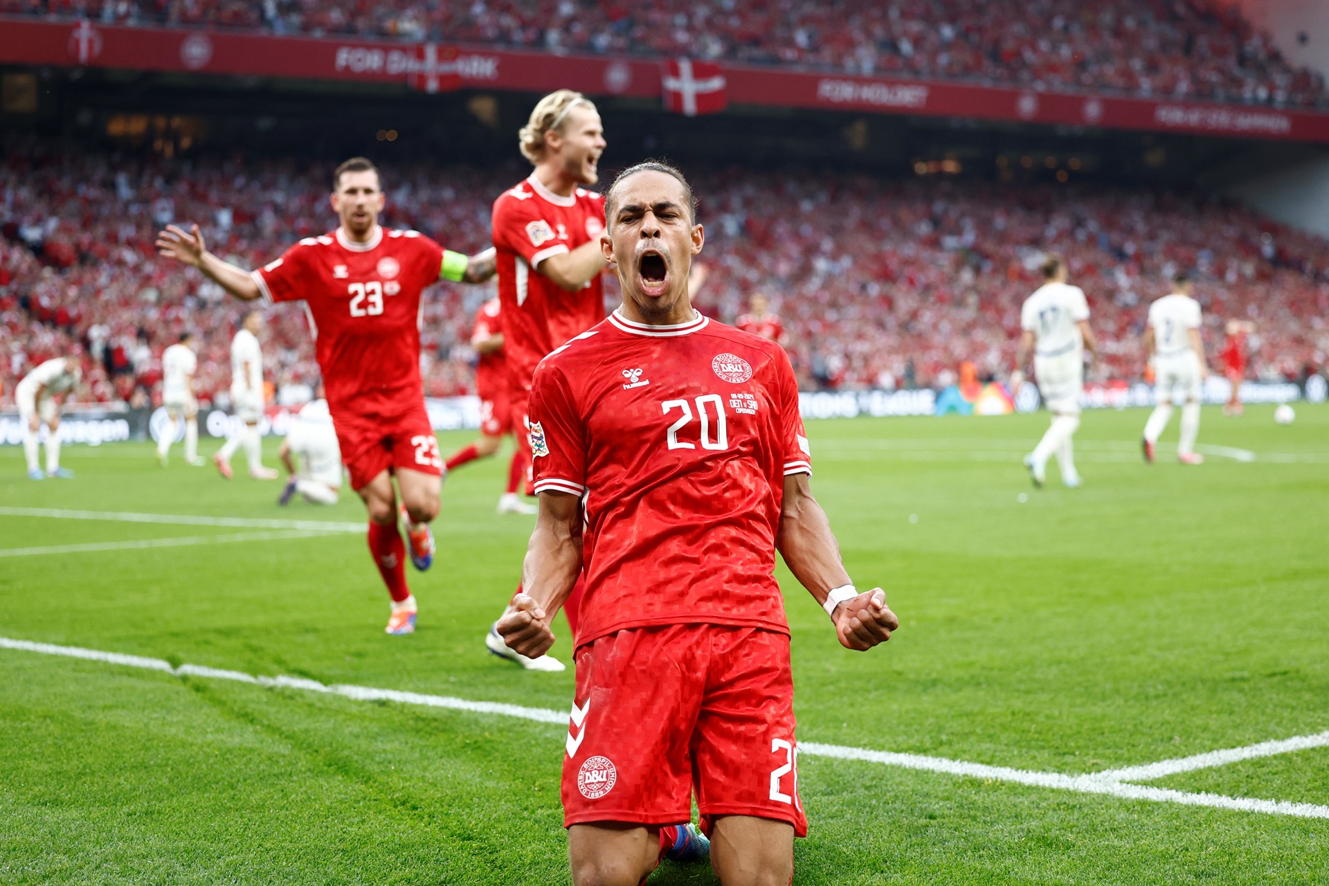 DBU - Dansk Boldspil-Union