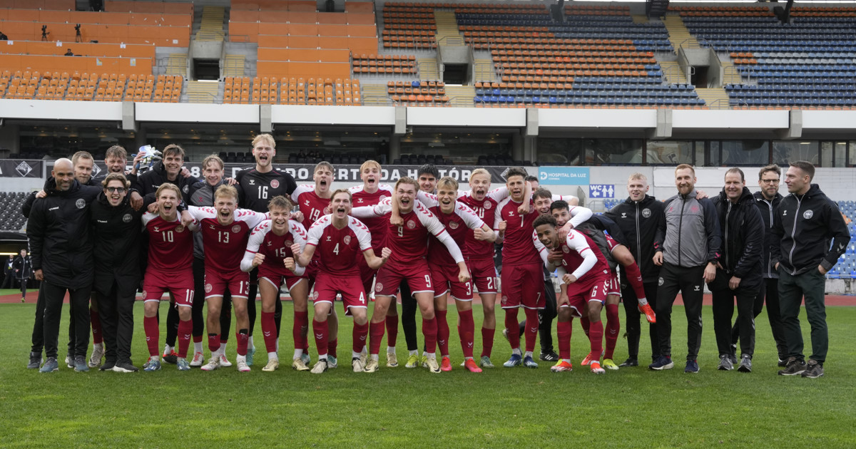 Dansk talentudvikling vinder fornem UEFA-pris