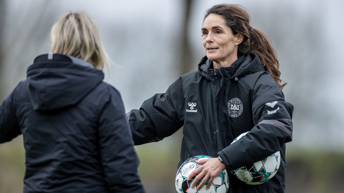 Stor rokade i talenttrænerteamet