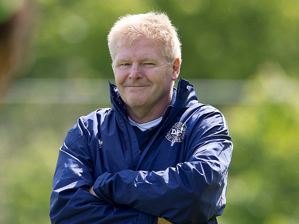 Peter Bonde ny assistenttræner for U16