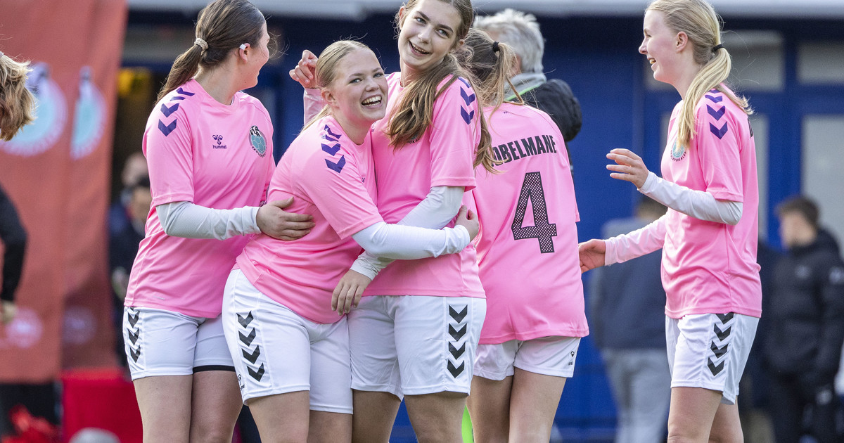 Forskning skal styrke talentudvikling i dansk fodbold