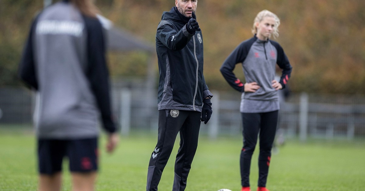 Jacob Friis bliver cheftræner i Viborg FF