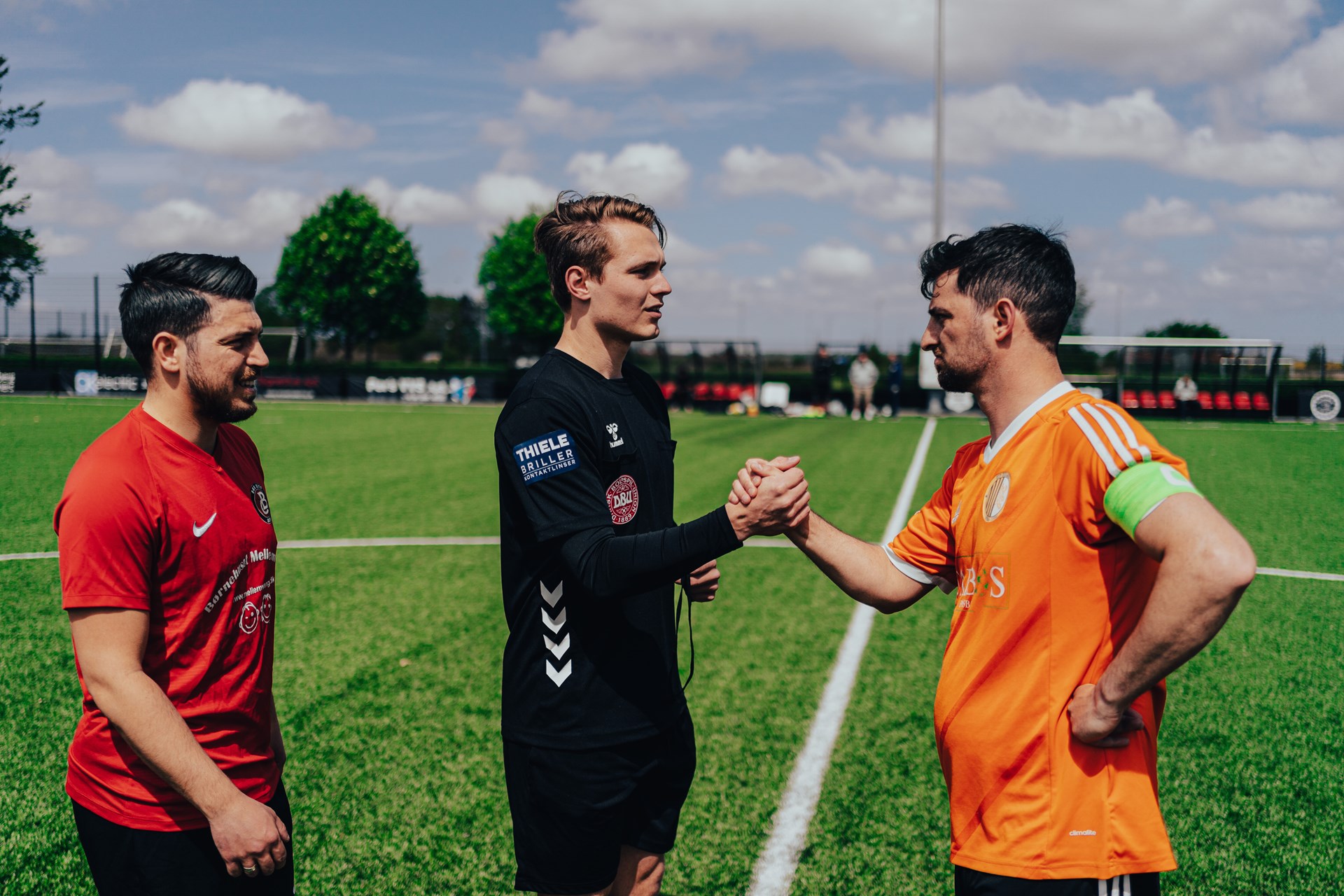 Fodbolddommernes omkostningsgodtgørelse hæves