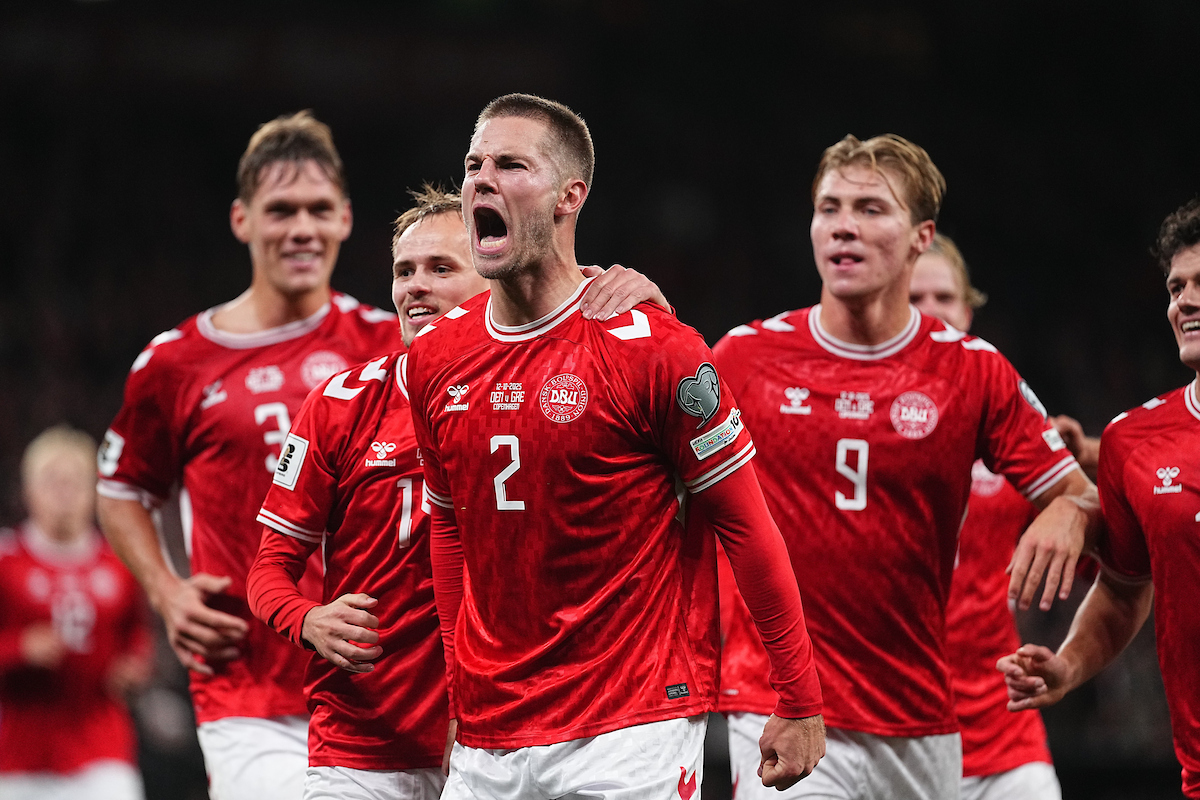 Herrelandsholdet tog stort skridt mod VM