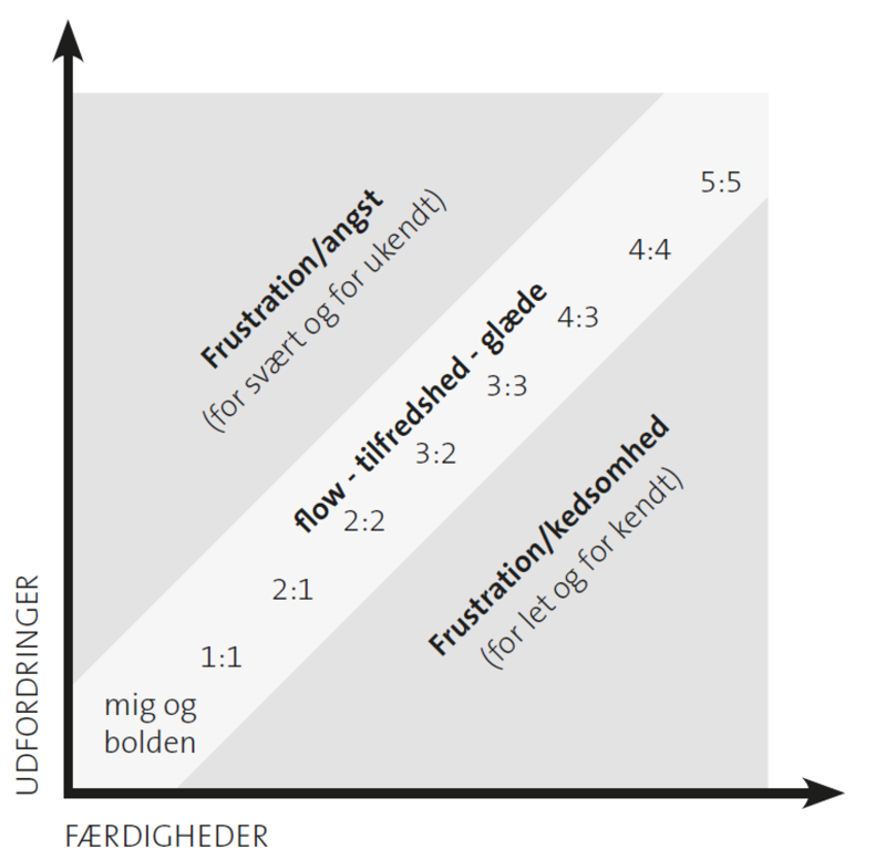 Flow – en mental oplevelse