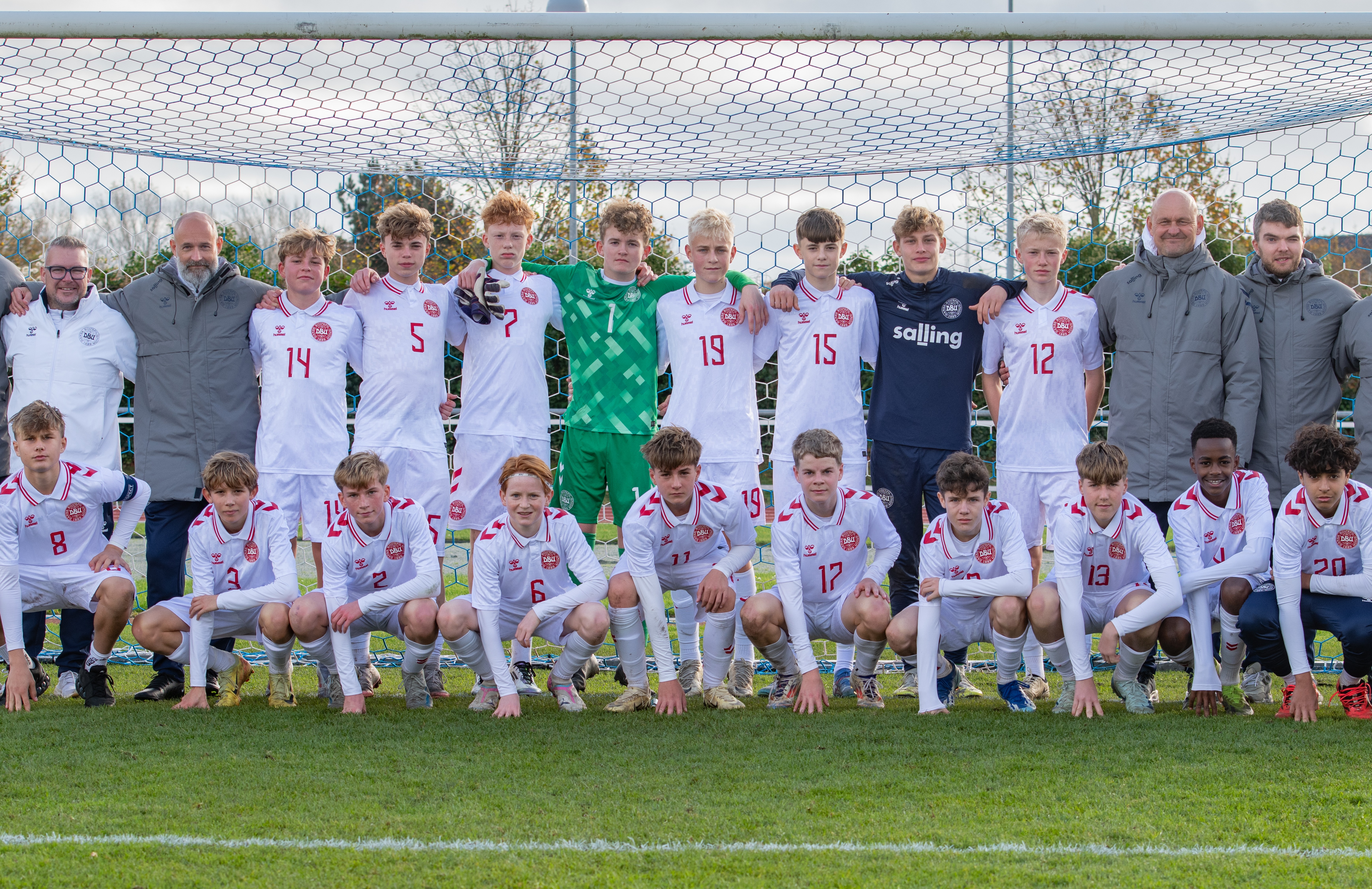 Nyt landshold skal give flere muligheder til unge talenter