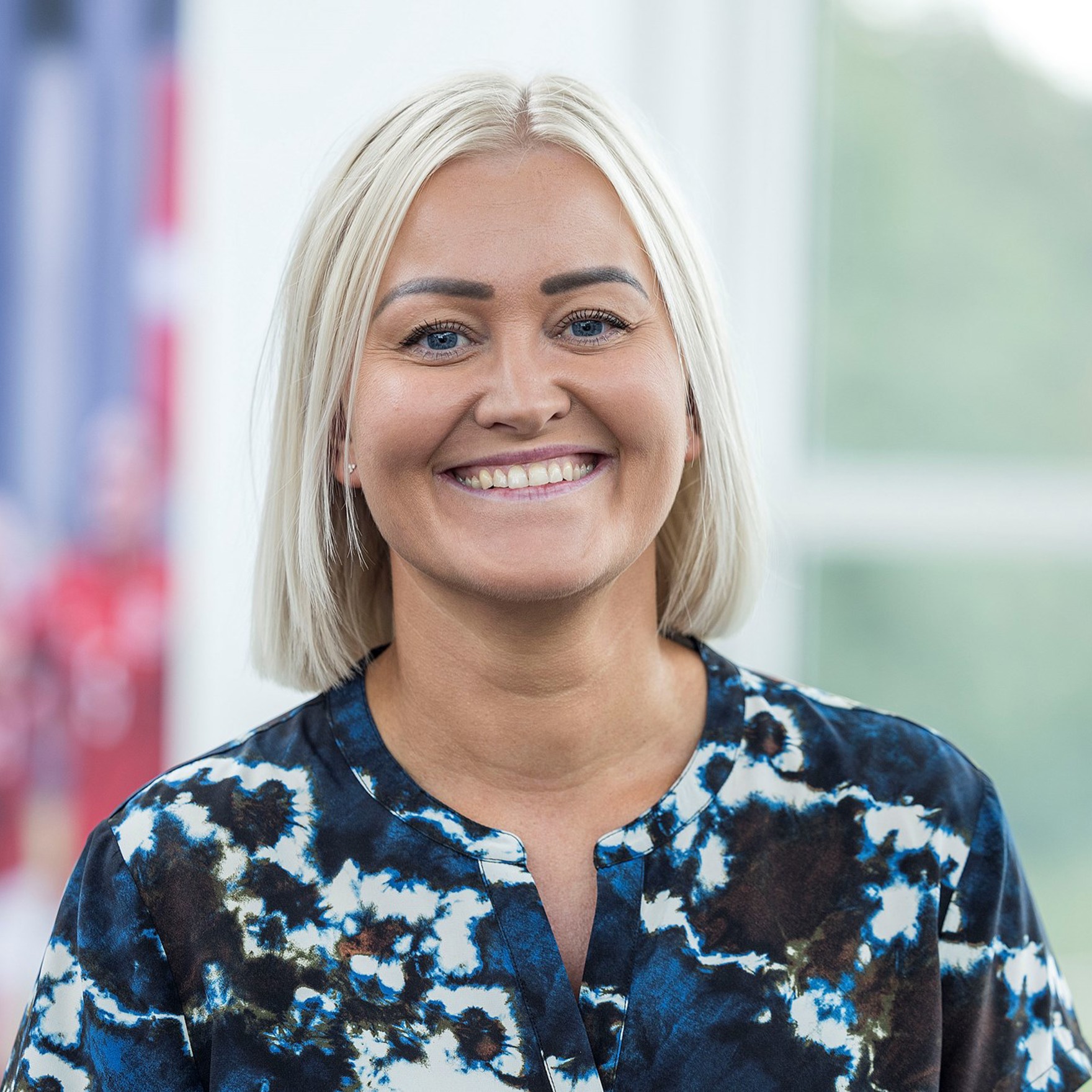 Sportslig, DBU-organisation