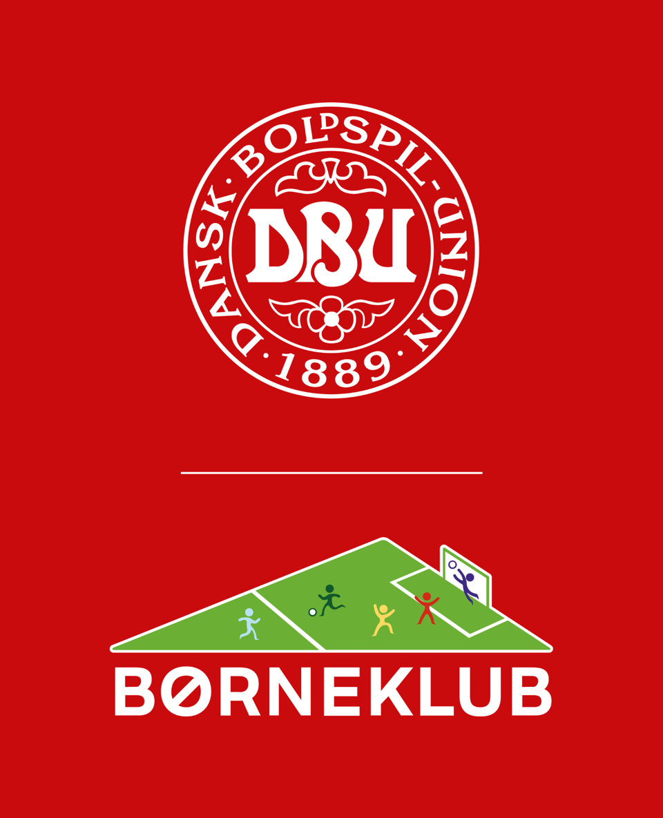 Klubmaterialer for DBU Børneklubber