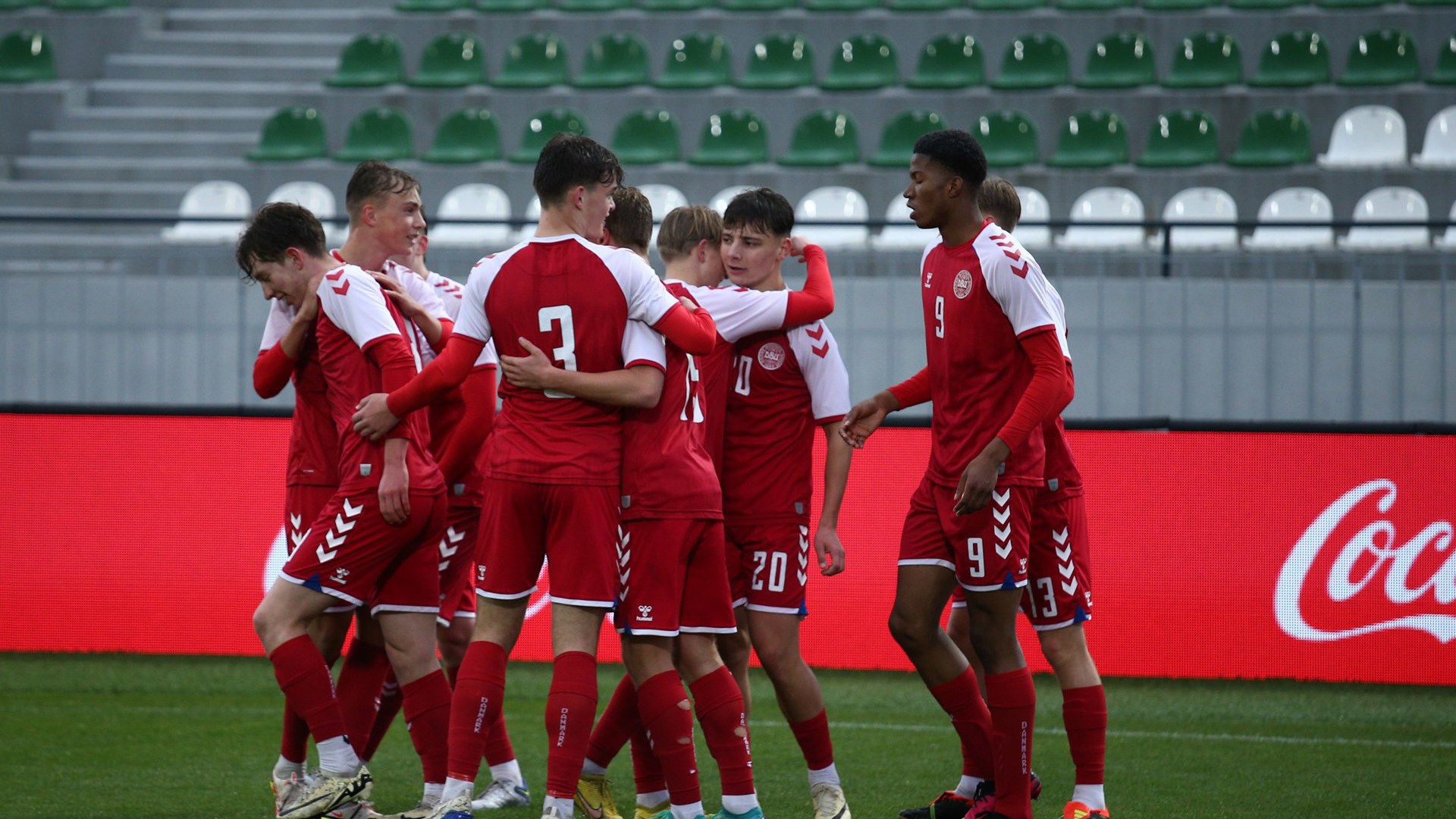 U17-drengelandsholdet skal til EM