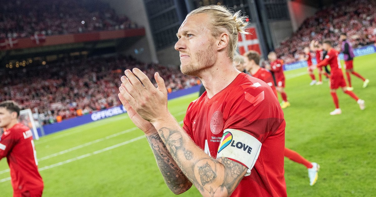 DBU dropper One Love-anførerbind