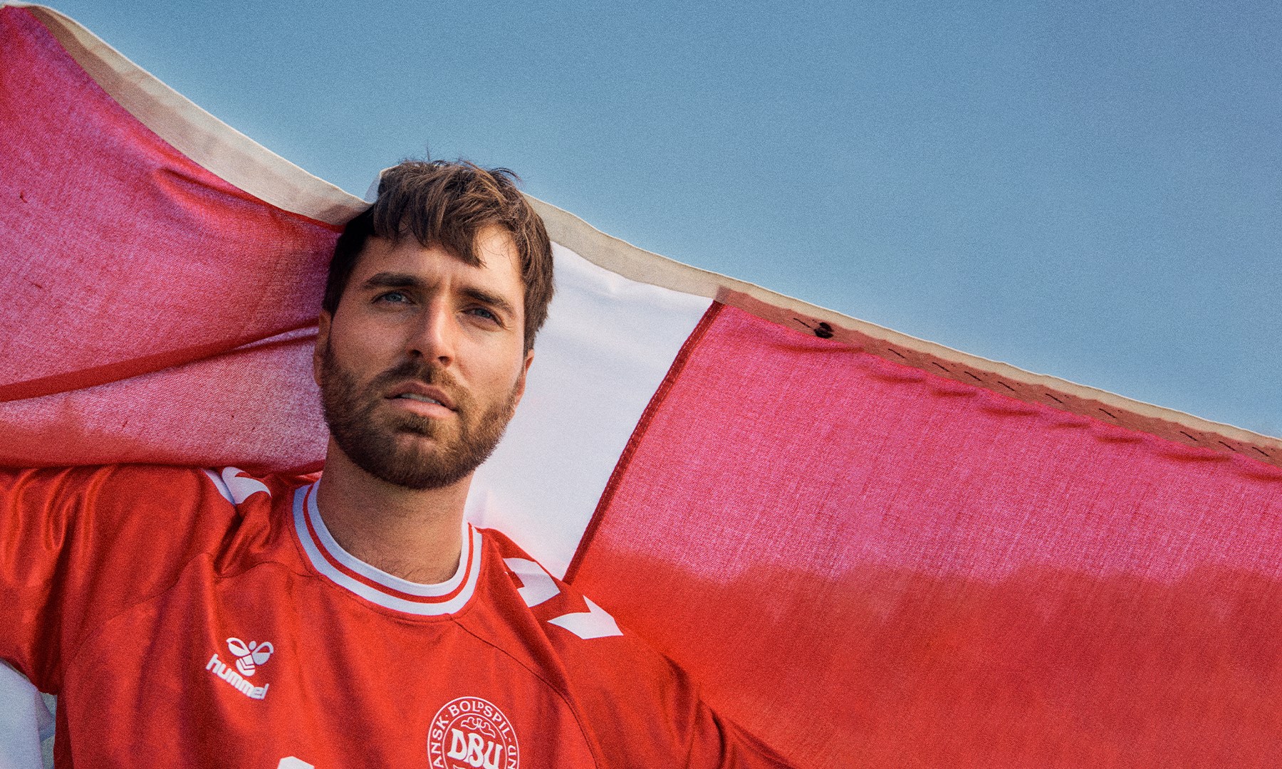 ”Kongen af Danmark” er klar til EM