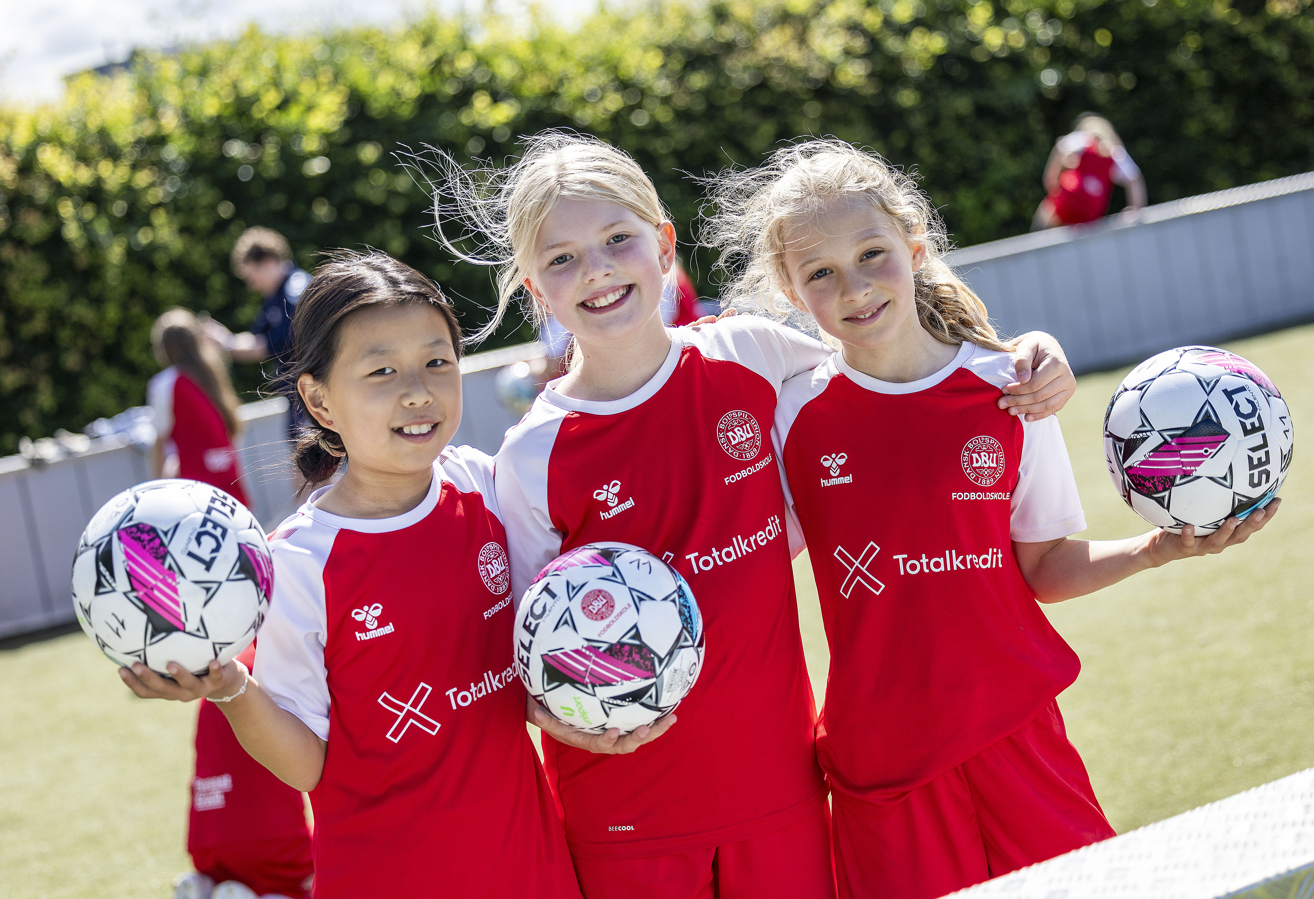 DBU - Dansk Boldspil-Union